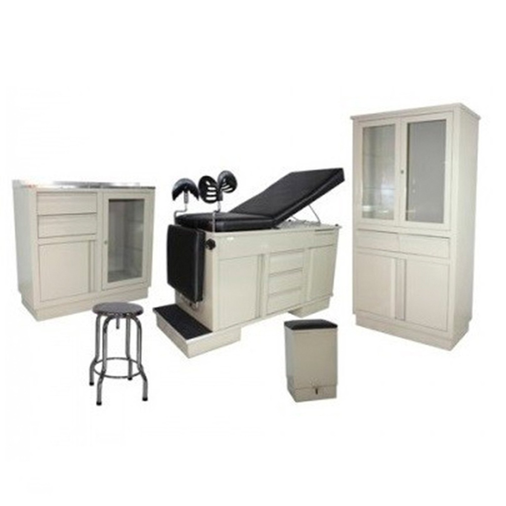 CONSULTORIO HAMILTON ARENA 5 PZS. | Semit Equipo Medico